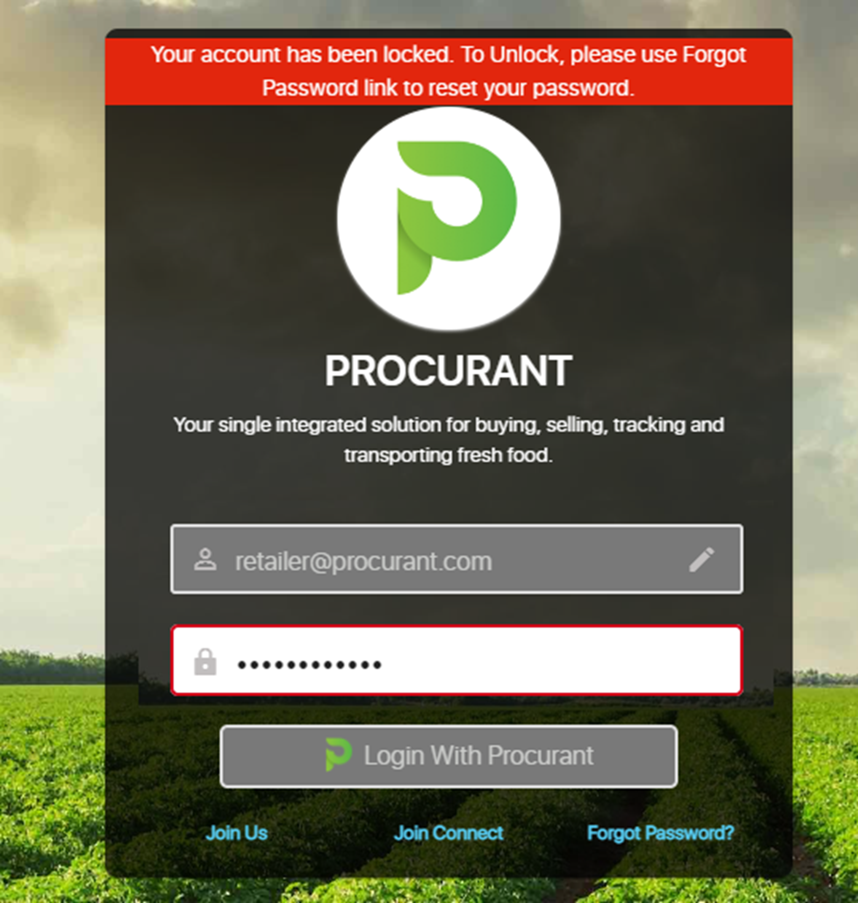 Account Login and Security Updates